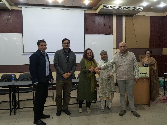 Ahsanullah University of Science and Technology