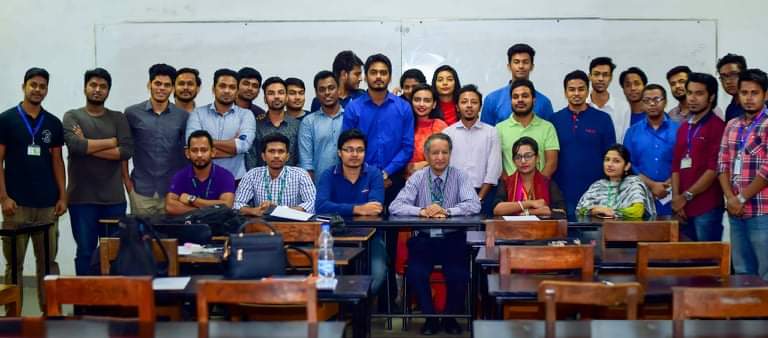 Ahsanullah University of Science and Technology