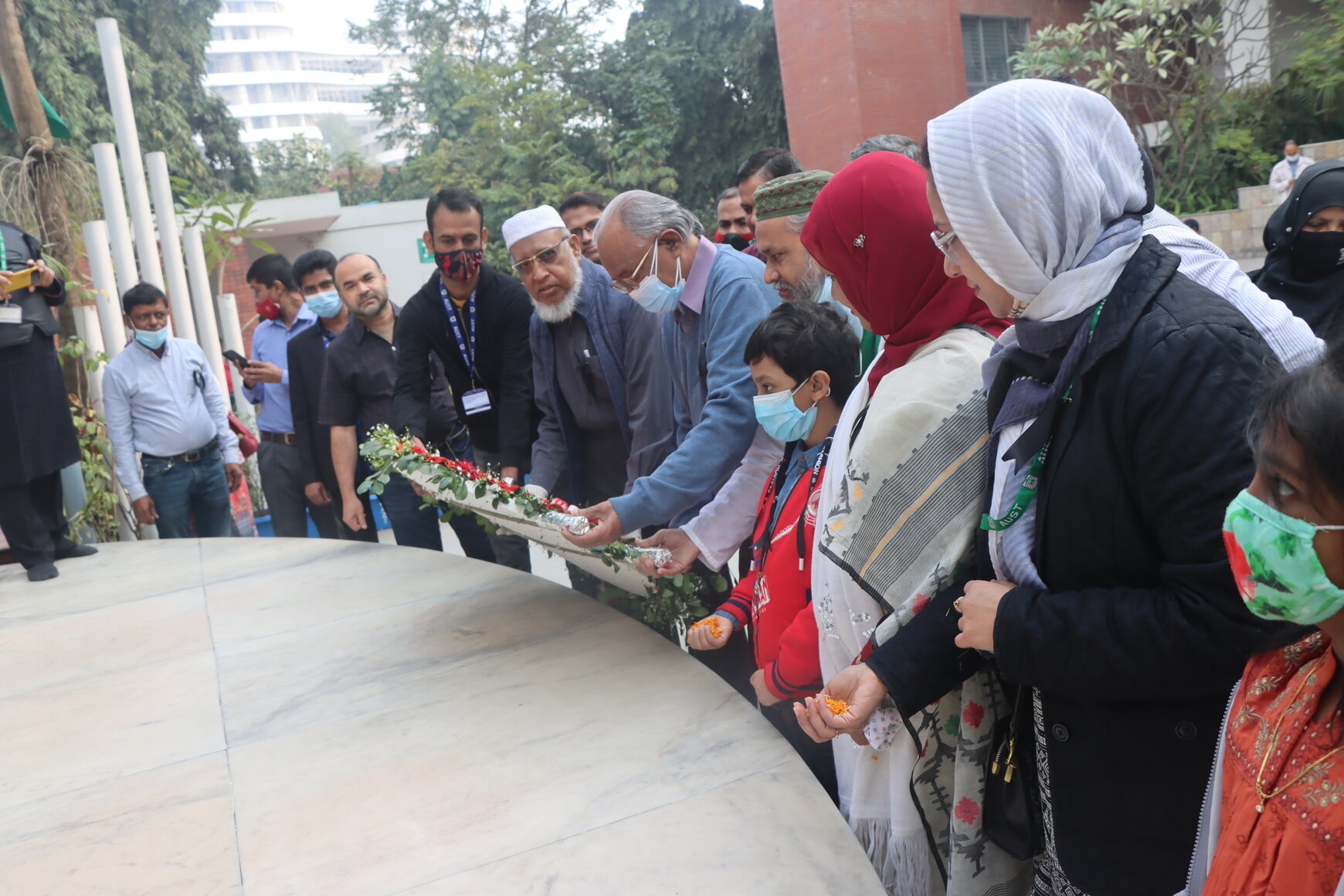 Ahsanullah University of Science and Technology