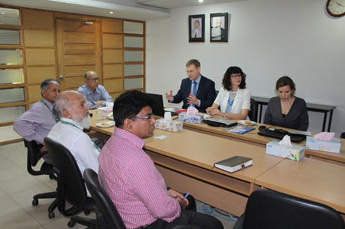 Ahsanullah University of Science and Technology