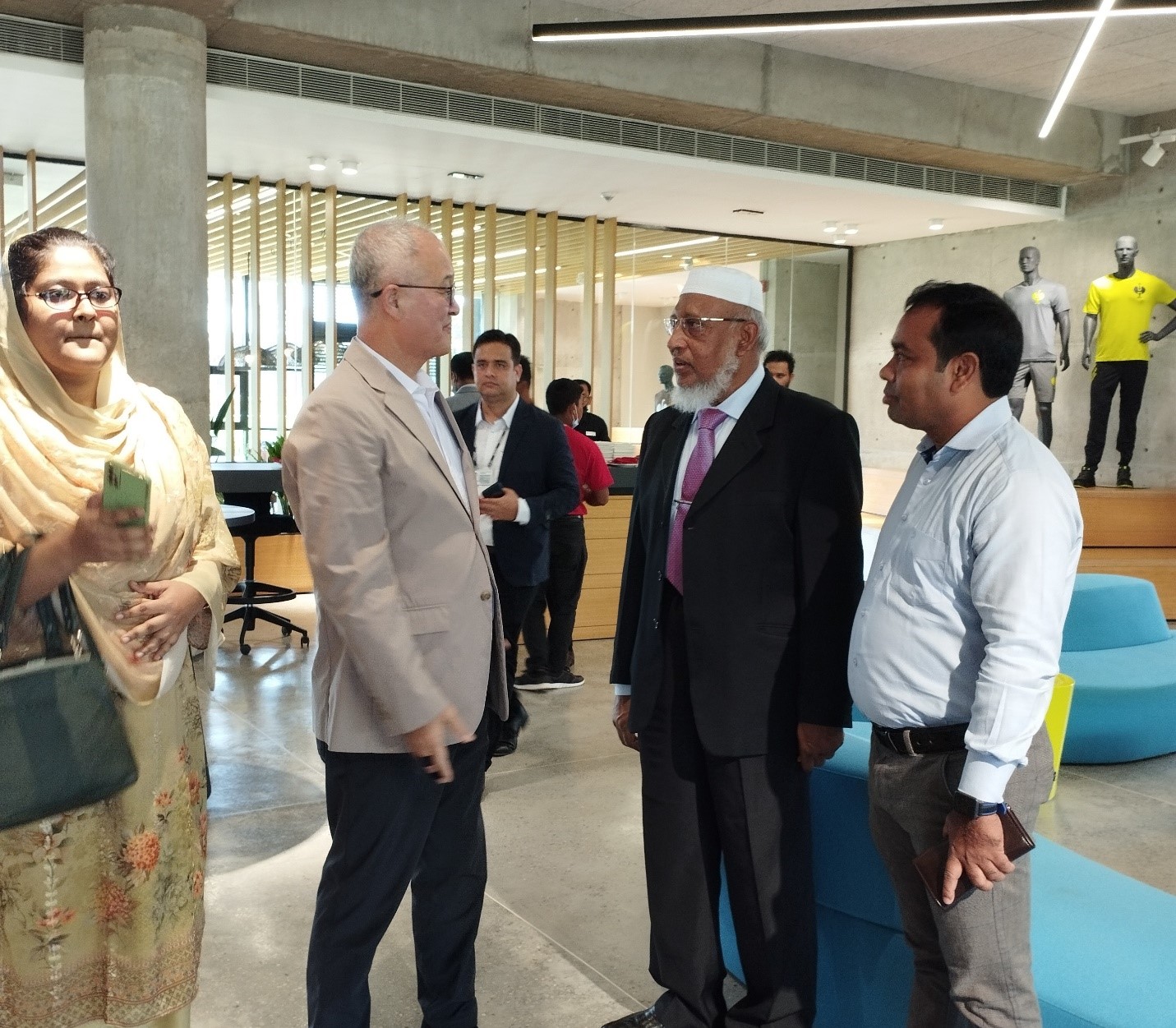 Ahsanullah University of Science and Technology