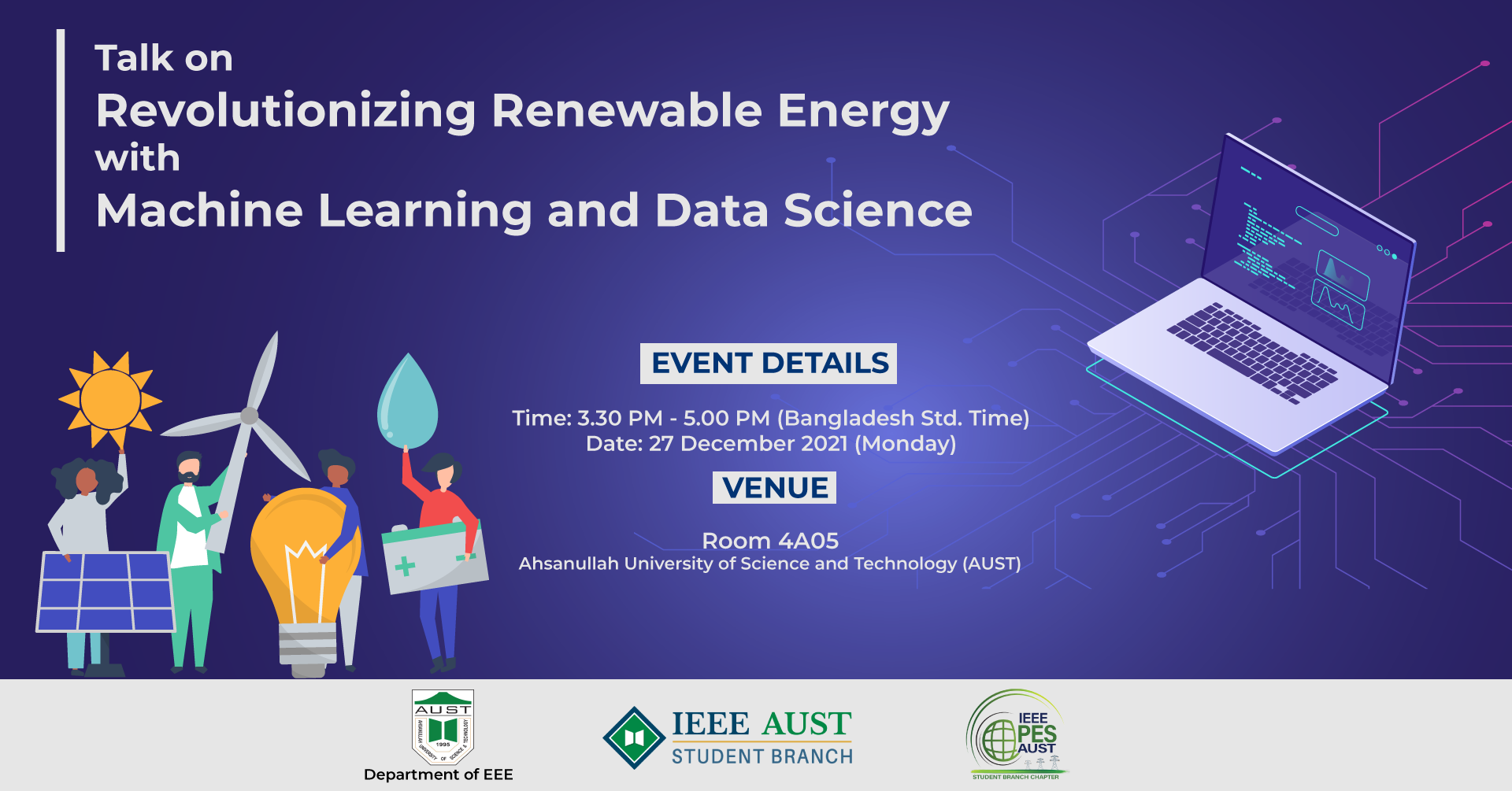 Ahsanullah University of Science and Technology