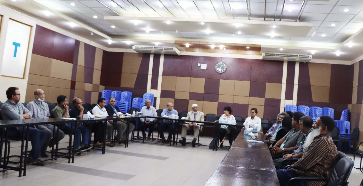 Ahsanullah University of Science and Technology