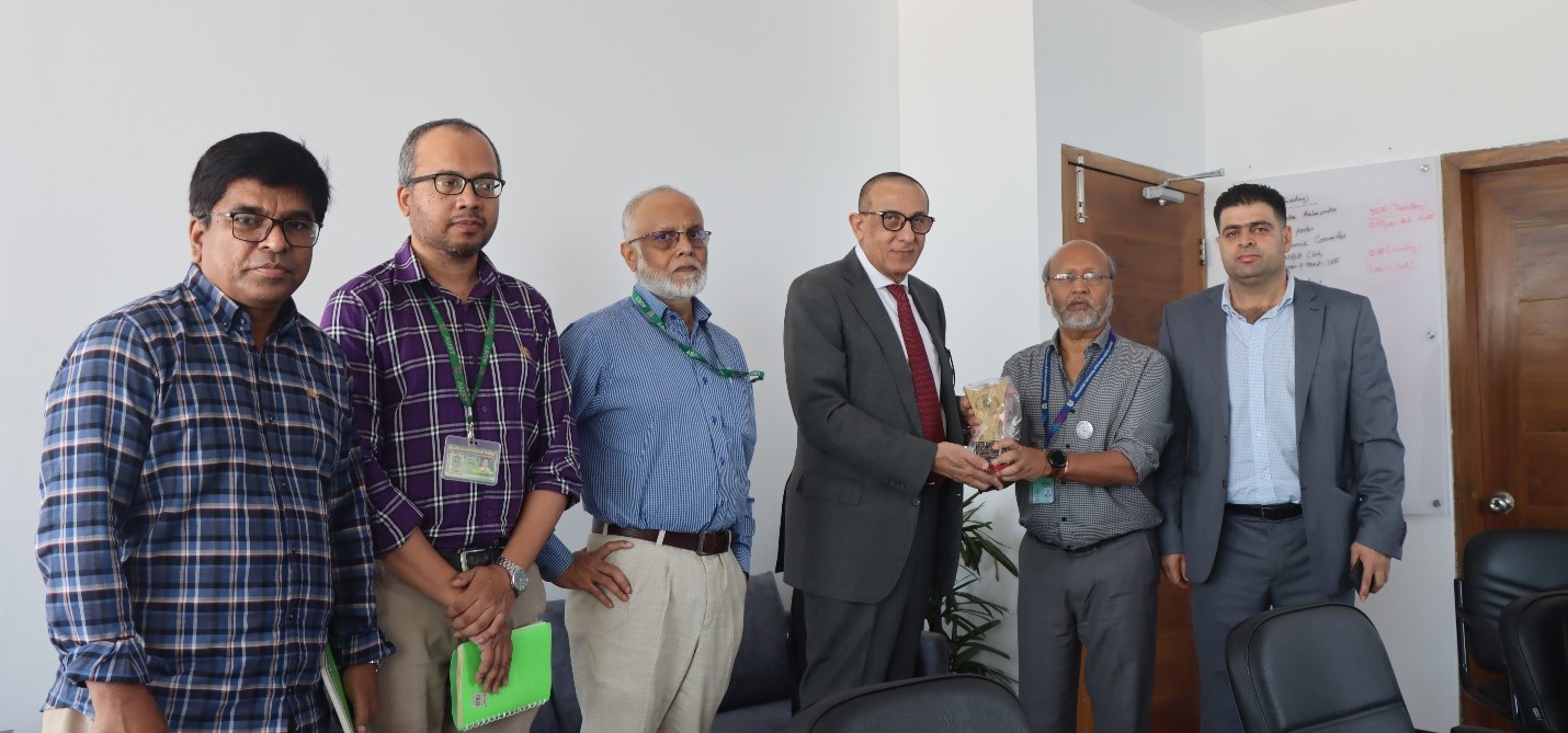 Ahsanullah University of Science and Technology