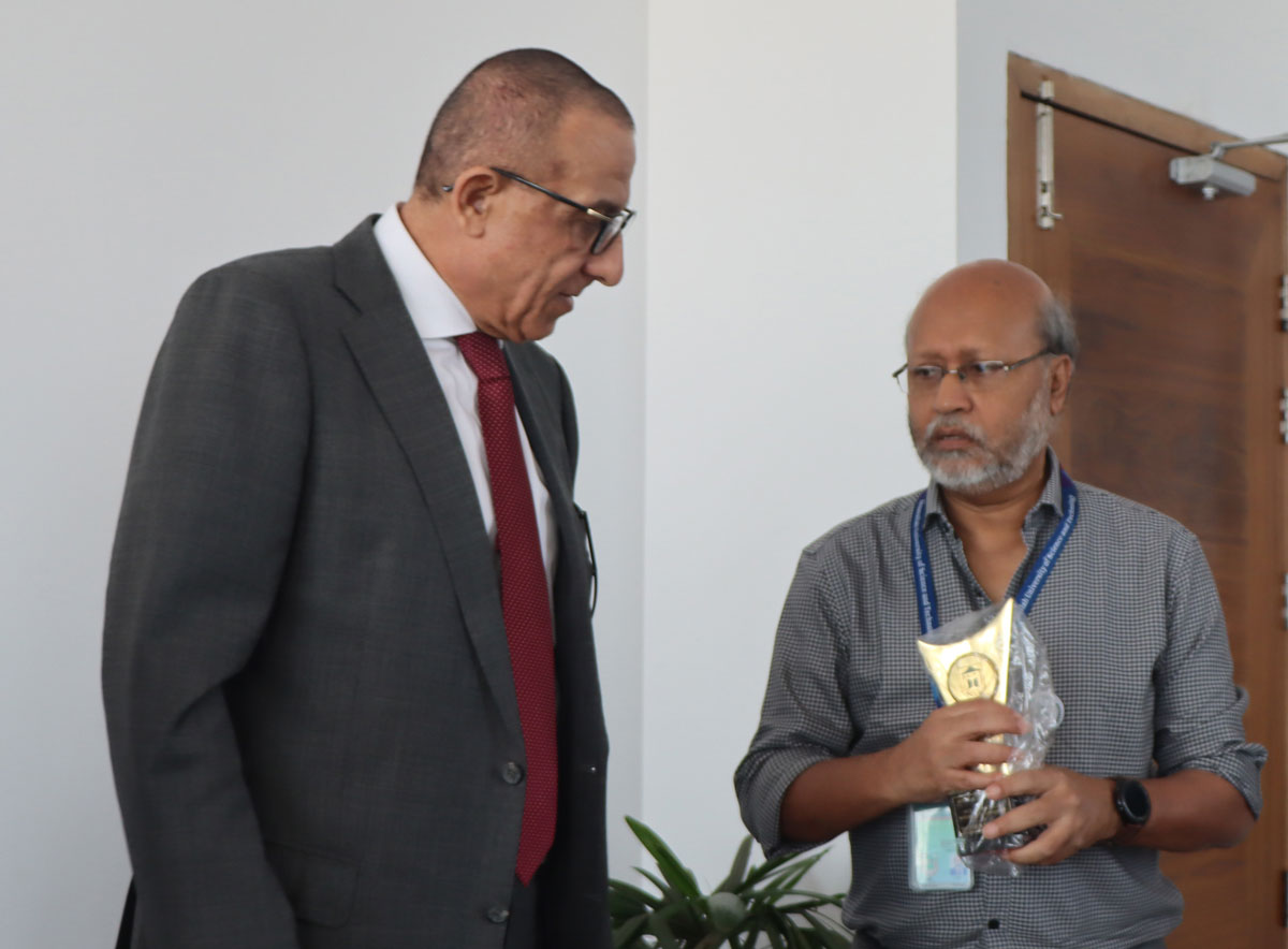 Ahsanullah University of Science and Technology