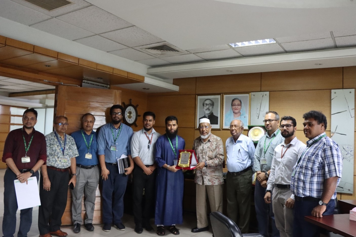Ahsanullah University of Science and Technology