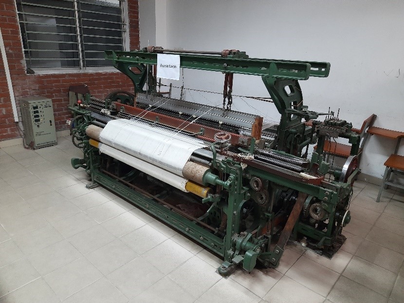 Department of Textile Engineering, AUST