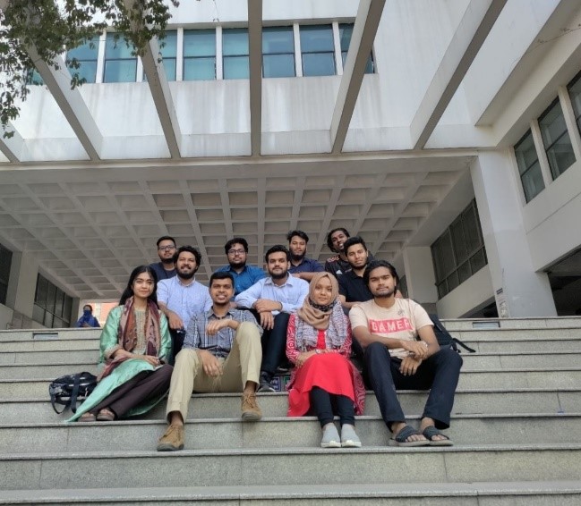 Ahsanullah University of Science and Technology