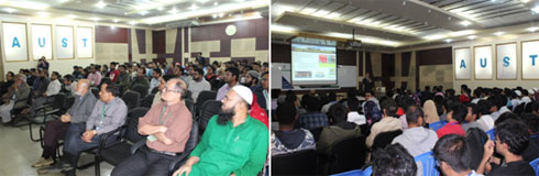 Department of Electrical & Electronic Engineering, AUST