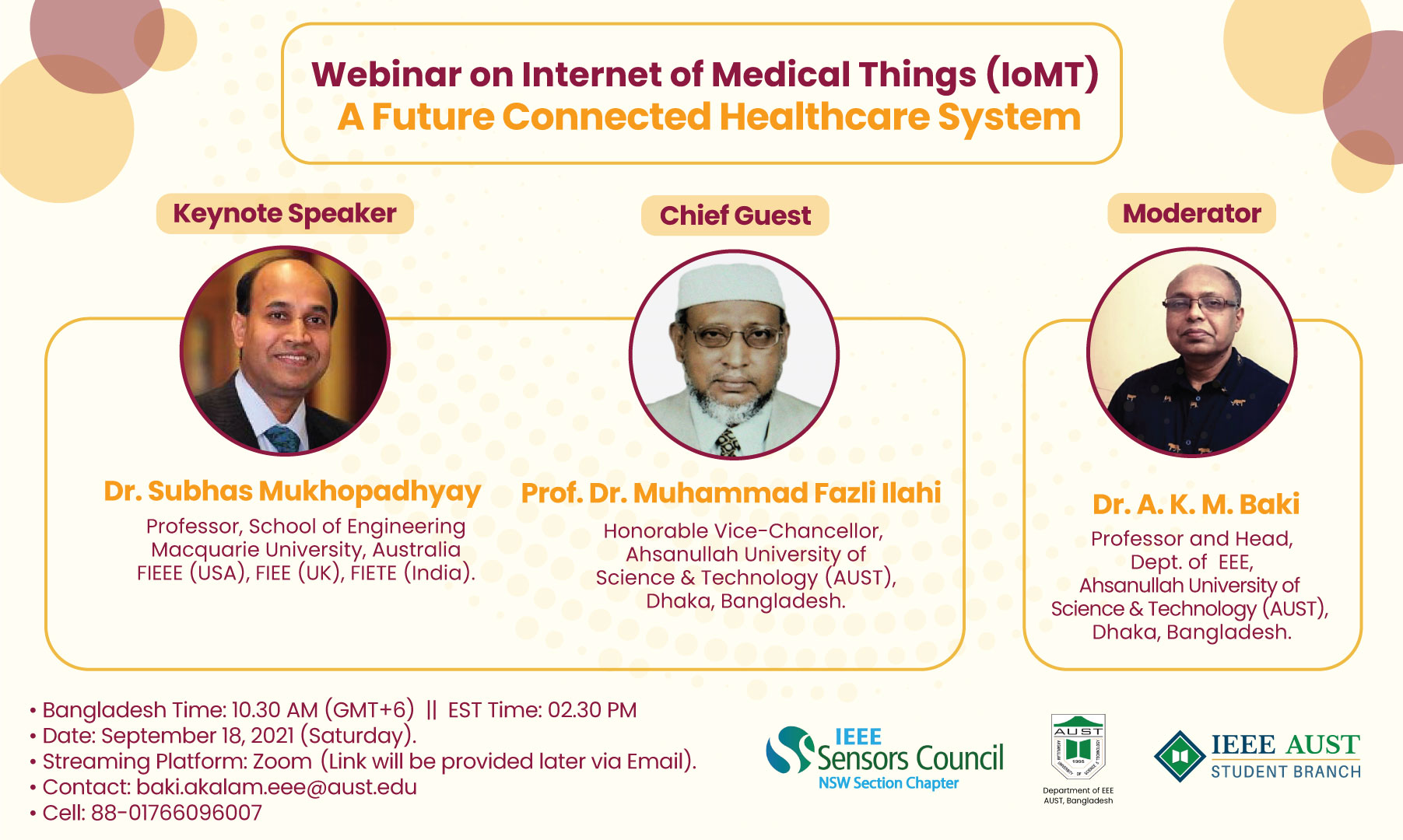 Ahsanullah University of Science and Technology