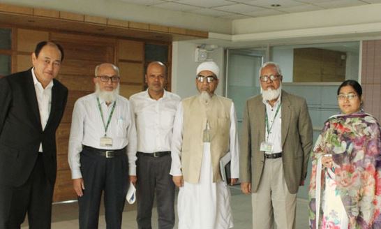 Ahsanullah University of Science and Technology