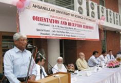 Ahsanullah University of Science and Technology