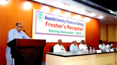Ahsanullah University of Science and Technology